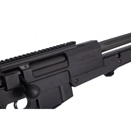 PGM .338 Gaz Noir (S&T / Cybergun) - Sniper Officiel - Phenix Airsoft