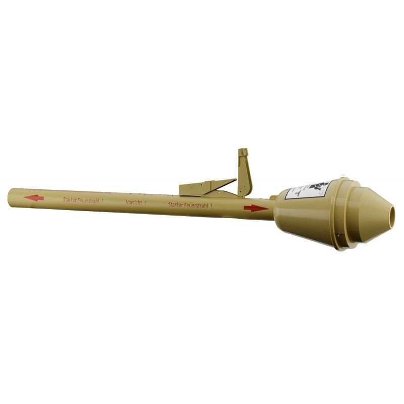 Airsoft Panzerfaust Rocket Launcher (WW2) - Phenix Airsoft