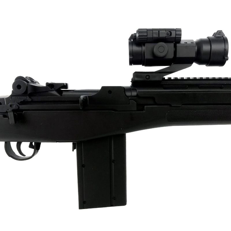 Fusil M14 Bolt AGM avec Rail Picatinny & Point Rouge - Phenix Airsoft