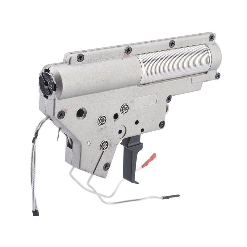 Platinum Mosfet QD Cyma MP5 Gearbox Complete - Phenix Airsoft