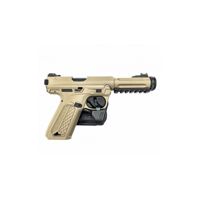 AAP01 CTM TAC TRIGGER GUARD HOLSTER - Phenix Airsoft